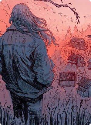 Alice is Missing: A Silent Role-Playing Game of Mystery and Emotion