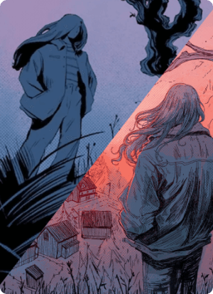 Alice is Missing: A Silent Role-Playing Game of Mystery and Emotion